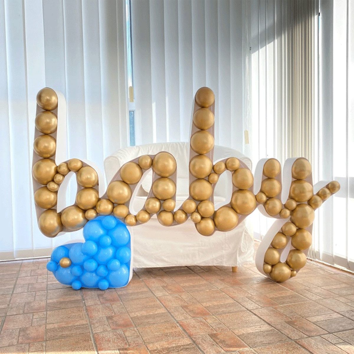 Les structures pour ballons – misterlocly